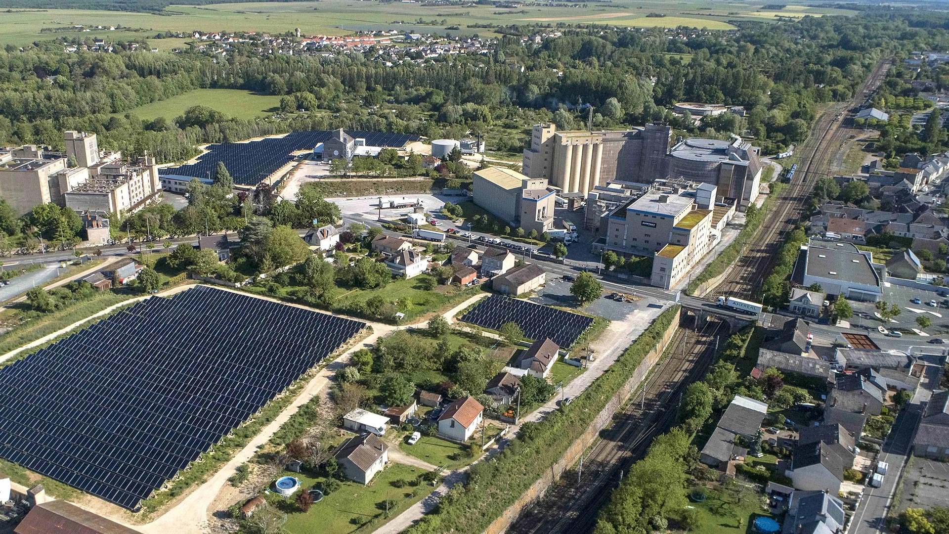 Industrial processes - Summa Energy